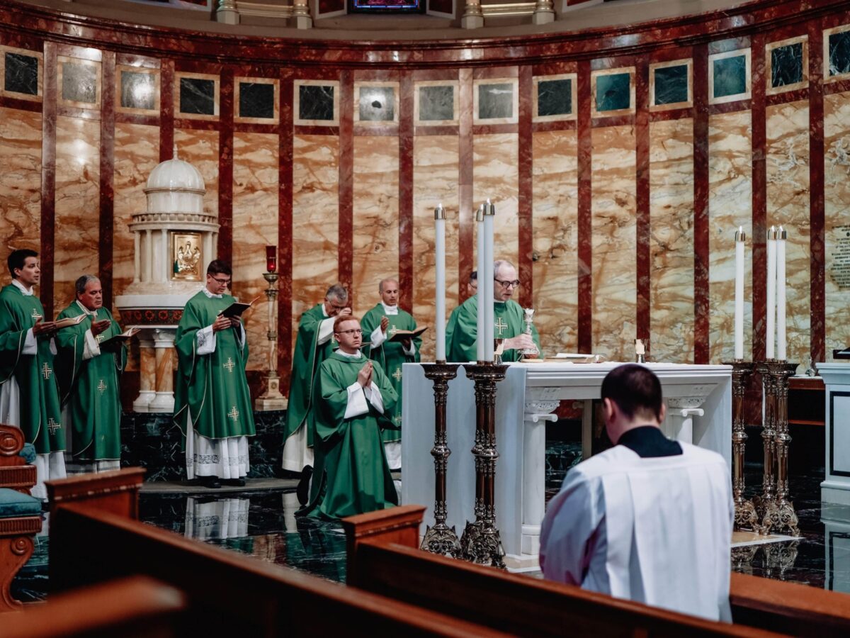 Saint John's Seminary